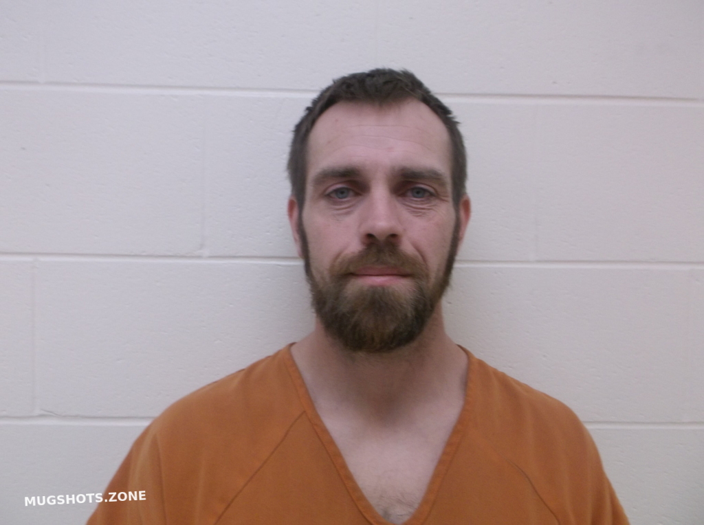 MOSLEY JEREMY M 01/26/2025 - Scioto County Mugshots Zone
