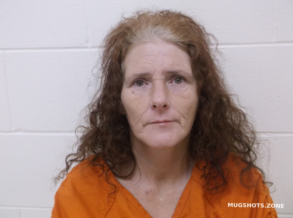 CONLEY JENNIFER L 01/27/2025 - Scioto County Mugshots Zone