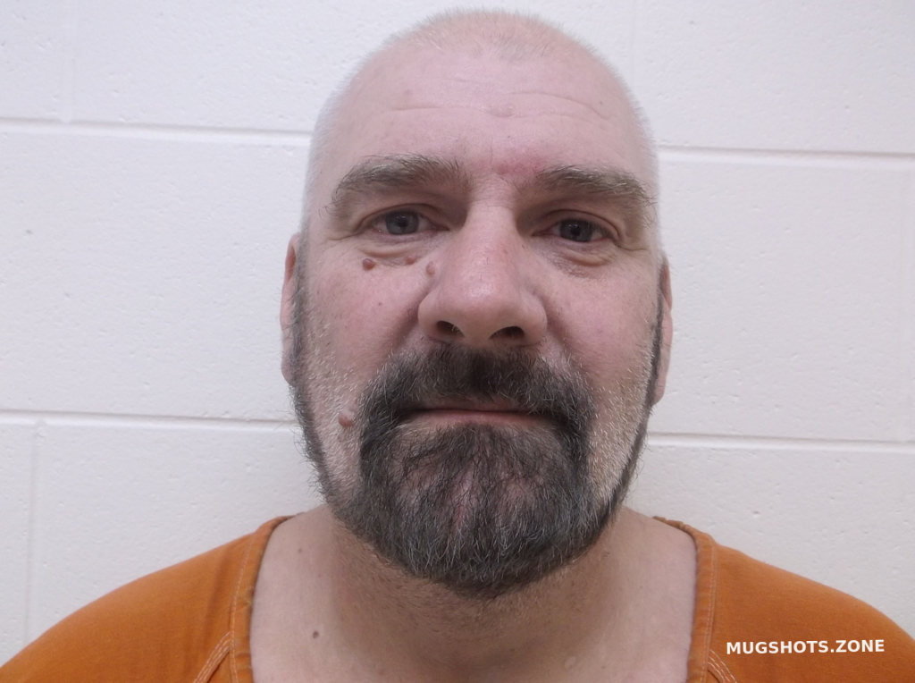 PERRY SHANE A 01/29/2025 - Scioto County Mugshots Zone