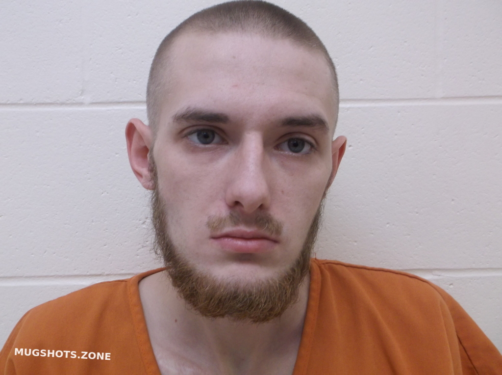 RHODES JASON V 01/30/2025 - Scioto County Mugshots Zone