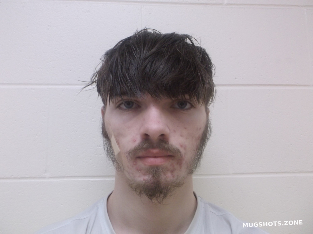 DANIELS ZANDER BLADE 02/01/2025 - Scioto County Mugshots Zone