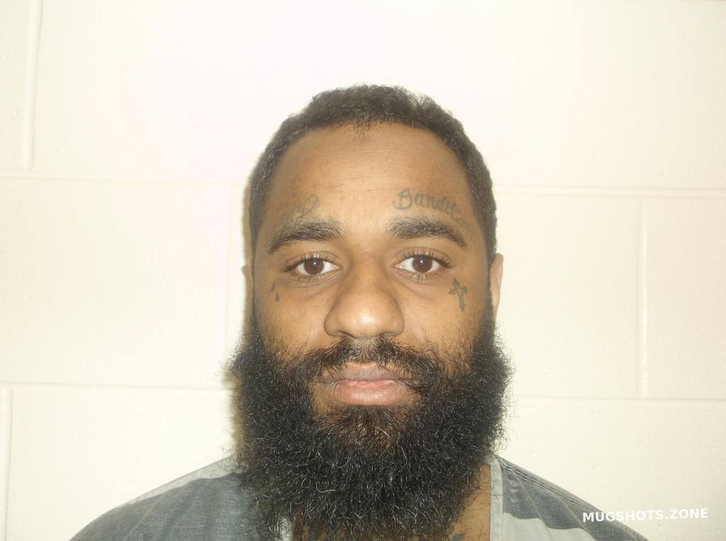 LUCAS JERMAINE AL 02/01/2025 - Scioto County Mugshots Zone