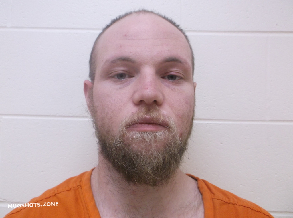 JACKSON DUSTIN WAYNE 02/03/2025 - Scioto County Mugshots Zone