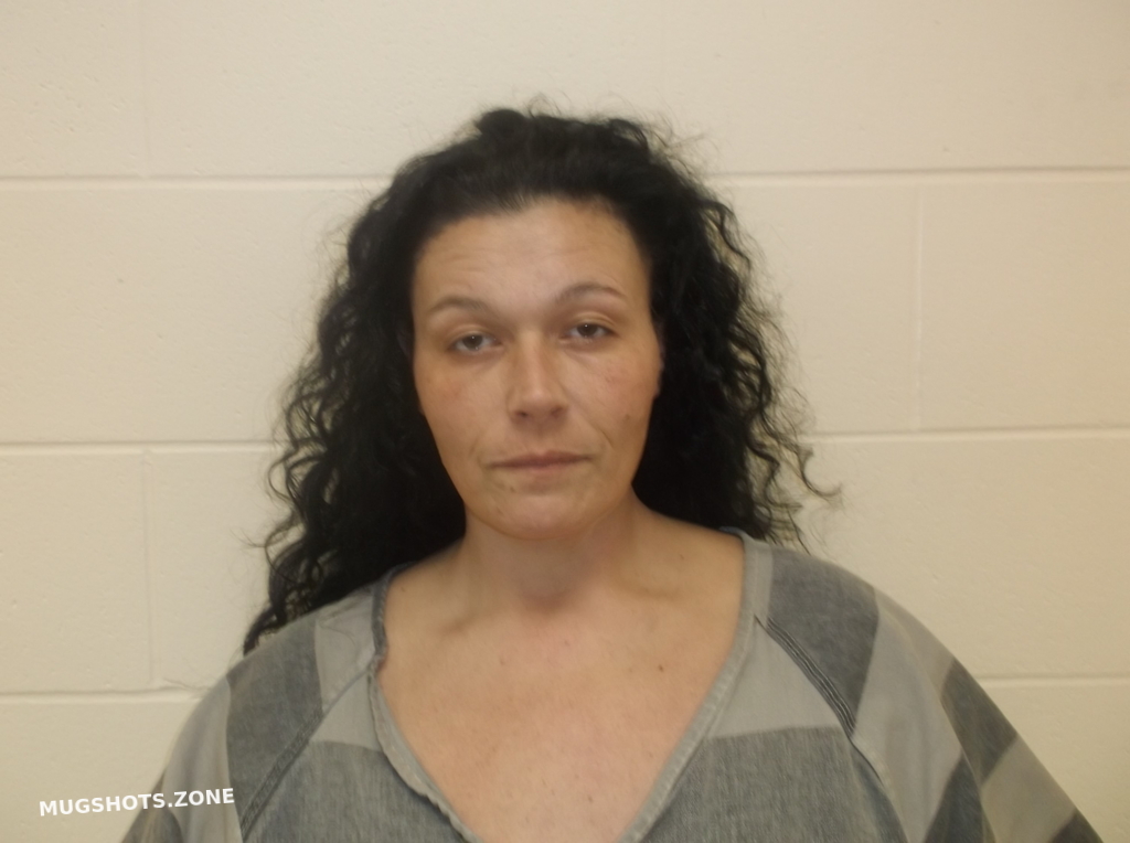 SPRIGGS SAMANTHA JO 02/03/2025 - Scioto County Mugshots Zone