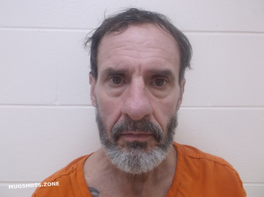 ADAMS ANTHONY T 02/06/2025 - Scioto County Mugshots Zone