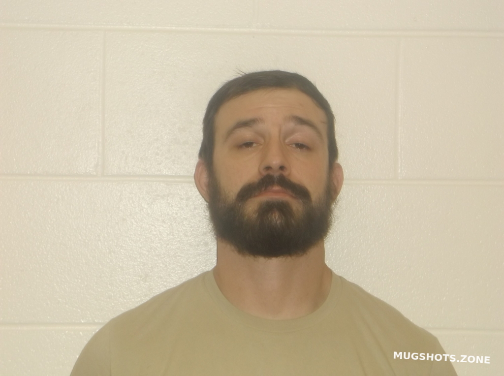 GRAHAM JOSHUA DEVIN 02/06/2025 - Scioto County Mugshots Zone