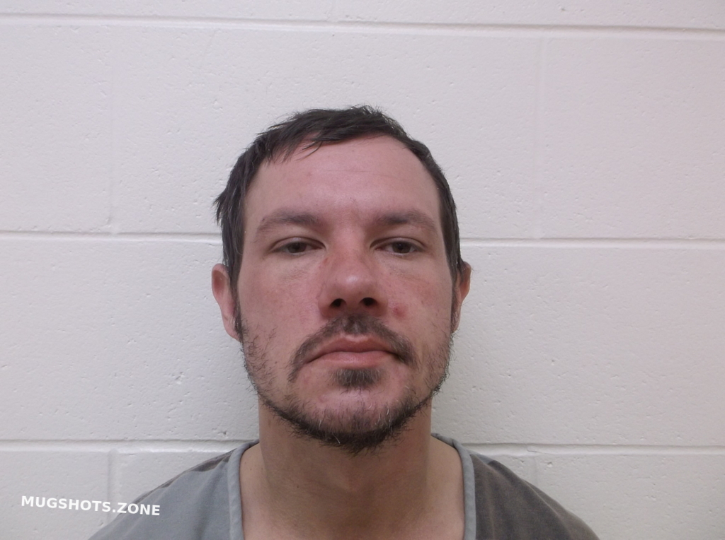 GILLIAM JUSTIN CORY 02/07/2025 - Scioto County Mugshots Zone