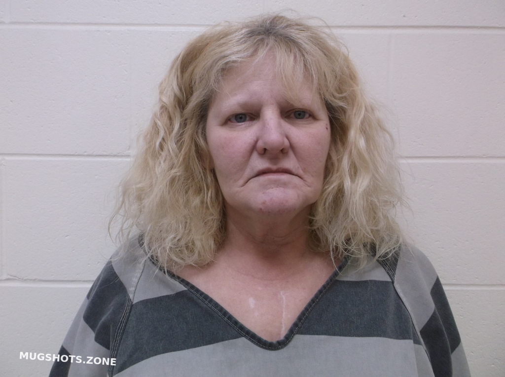 ODELL ANITA ANN 02/07/2025 - Scioto County Mugshots Zone