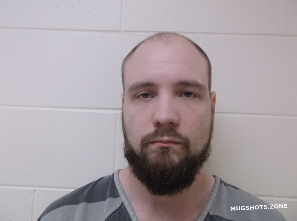 BUFFINGTON TYLER 02/07/2025 - Scioto County Mugshots Zone