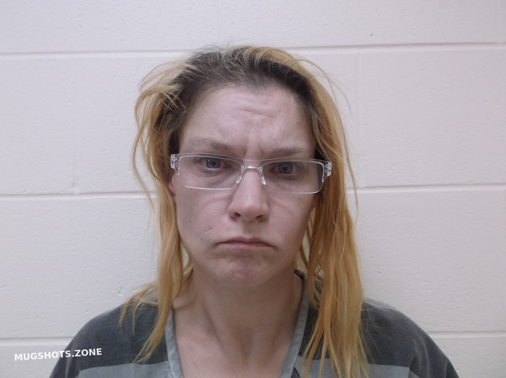 CAUDILL ANNA KATHLENE 02/08/2025 - Scioto County Mugshots Zone