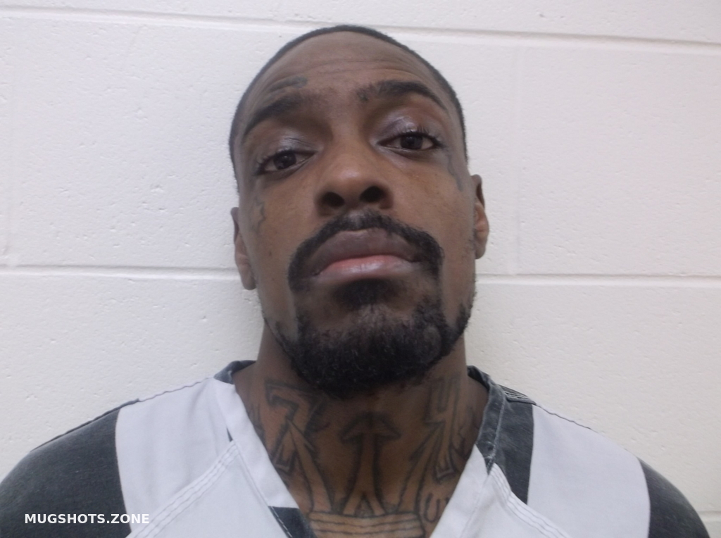 HOWELL TONY 02/11/2025 - Scioto County Mugshots Zone