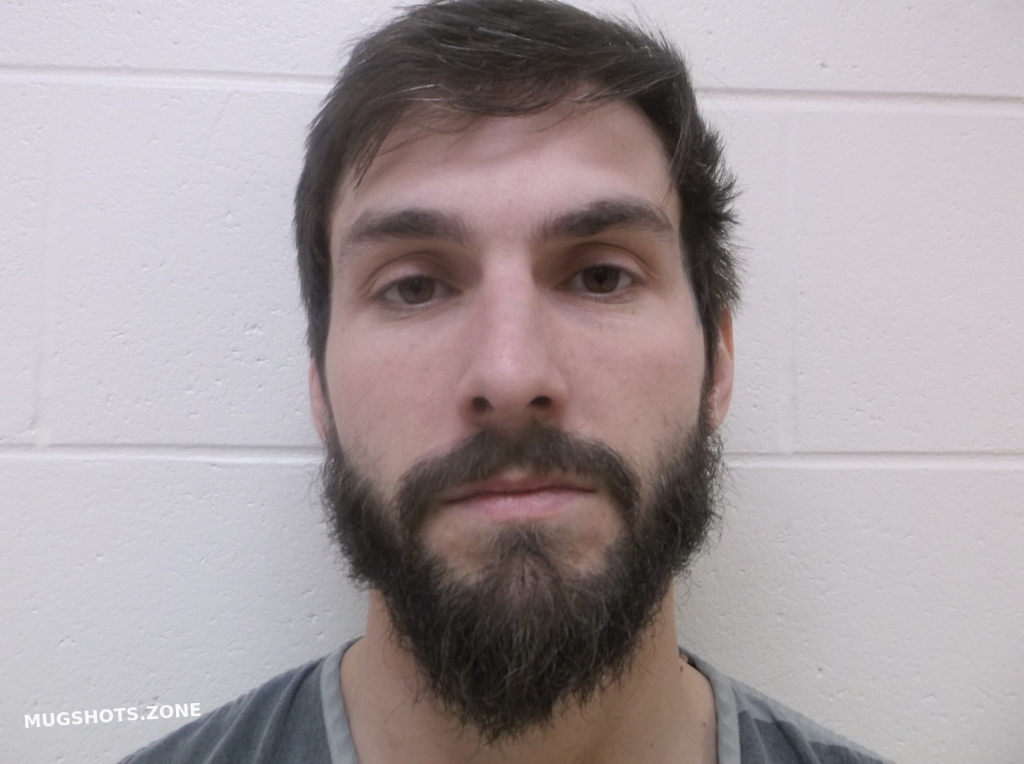 BECKER STEPHEN 02/11/2025 - Scioto County Mugshots Zone