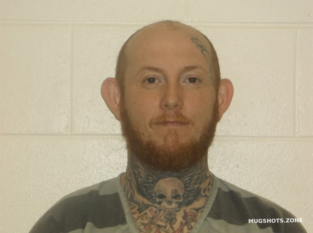 HUNT JACOB KYLE 02/12/2025 - Scioto County Mugshots Zone