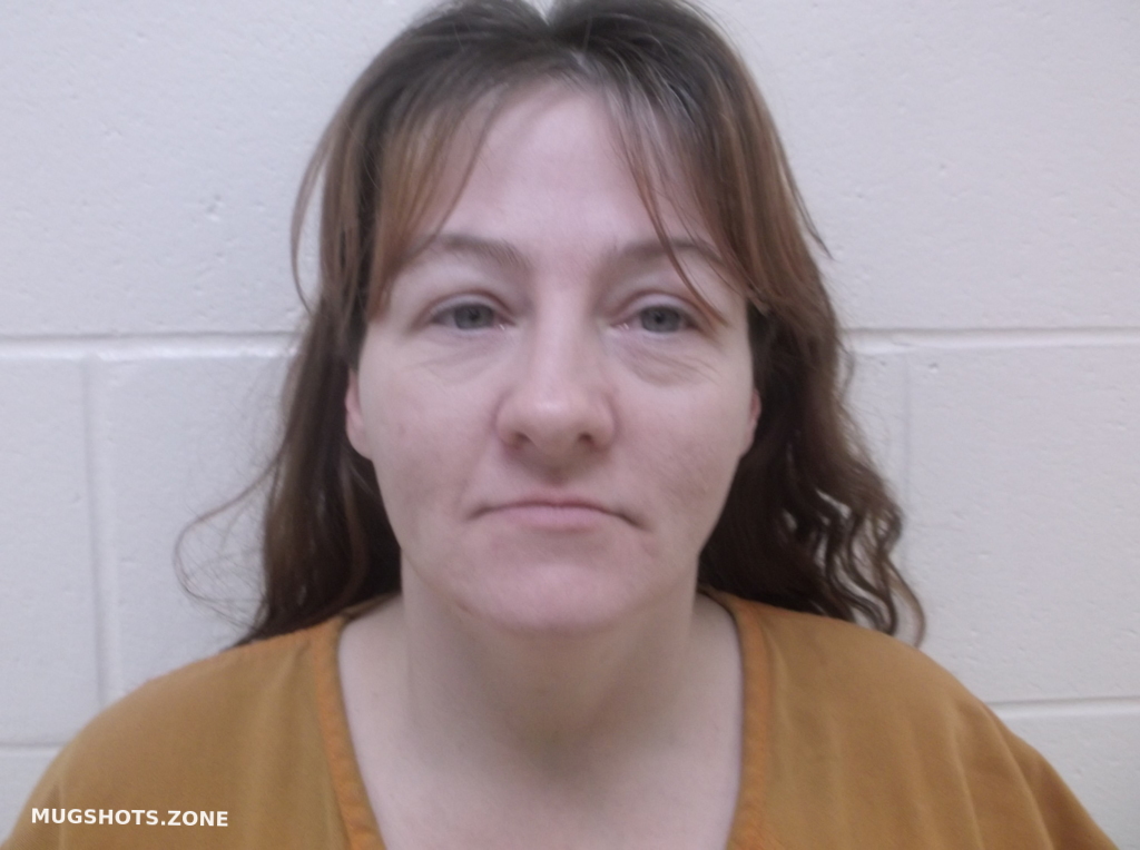 WITHROW JESSICA 02/12/2025 - Scioto County Mugshots Zone