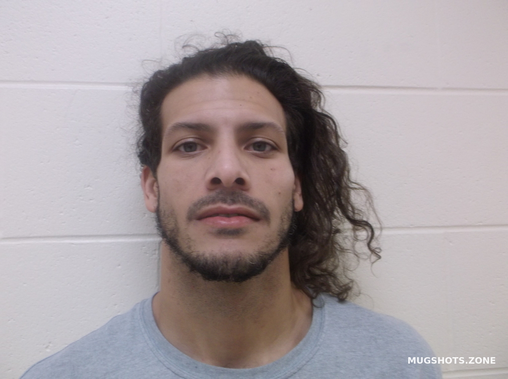 TYLER CHRISTIAN JAMES 02/12/2025 - Scioto County Mugshots Zone