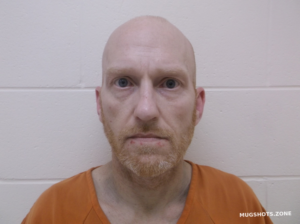 FRALEY STEVE E 02/13/2025 - Scioto County Mugshots Zone