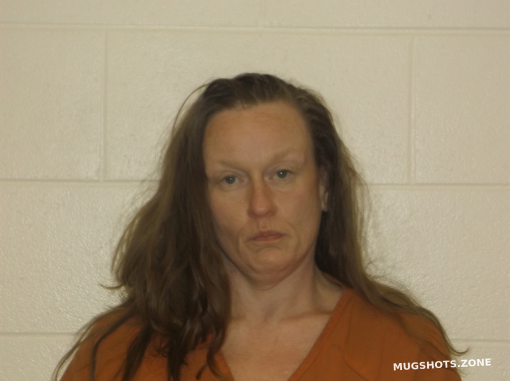 FRALEY SARAH G 02/14/2025 - Scioto County Mugshots Zone