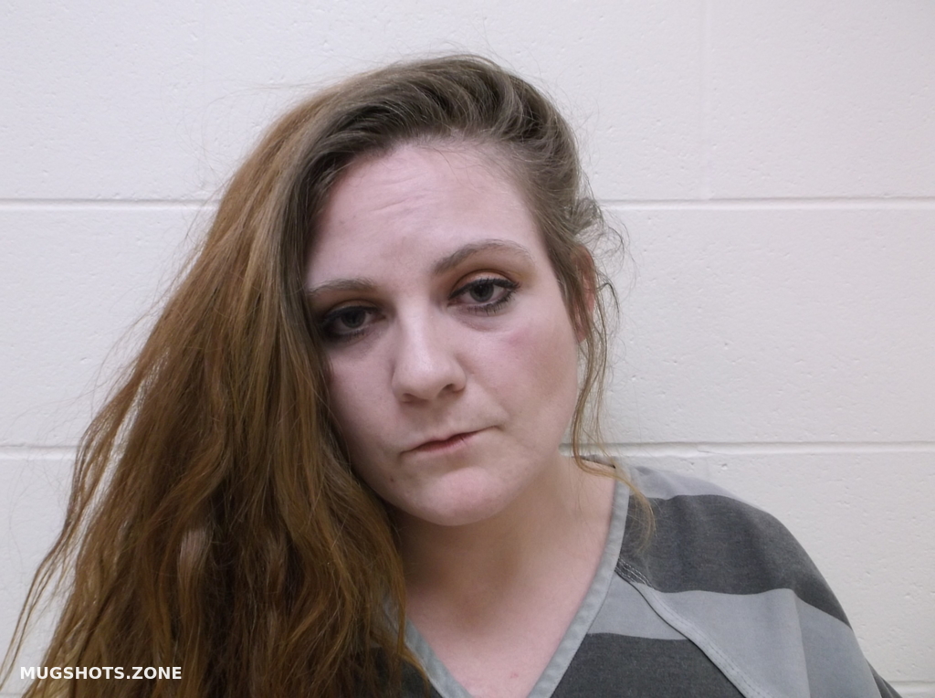 BUTZ CASSANDRA 02/20/2025 - Scioto County Mugshots Zone