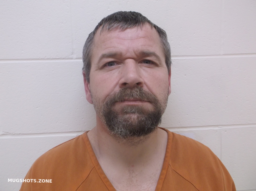 MILLER CHAD 02/21/2025 - Scioto County Mugshots Zone