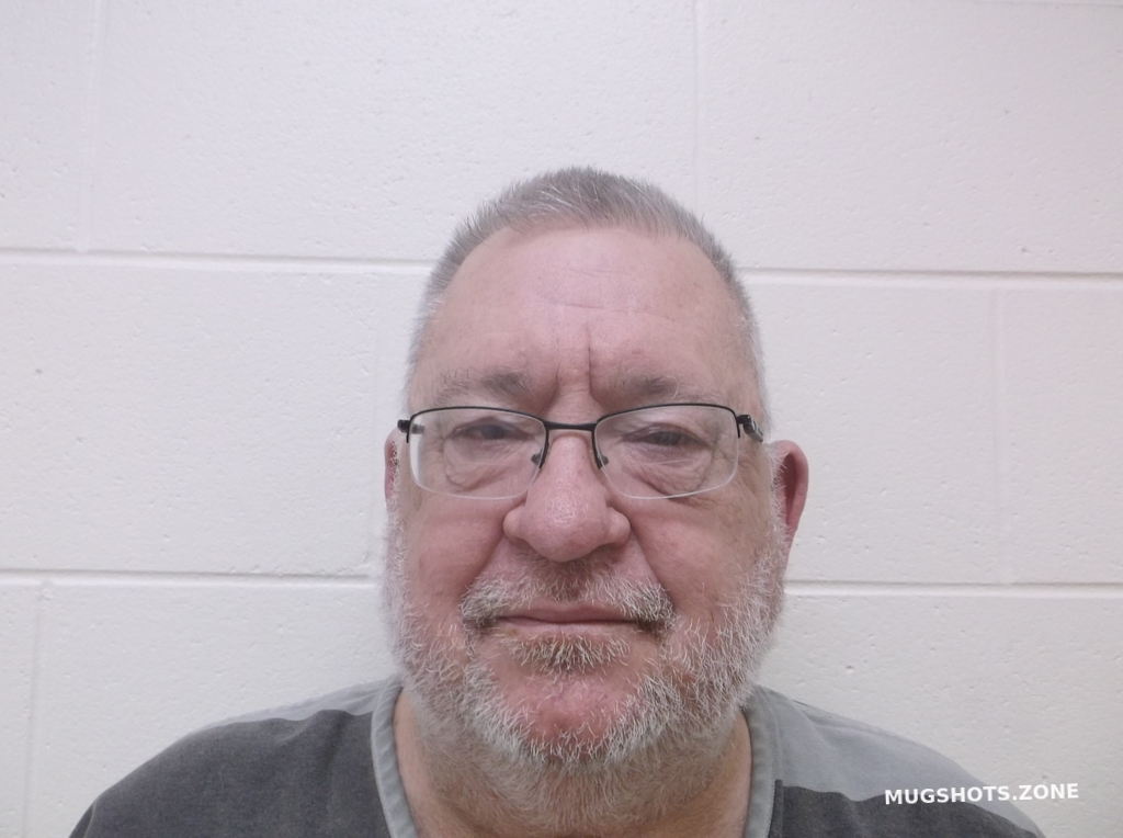 JACKSON MARK E 02/22/2025 - Scioto County Mugshots Zone