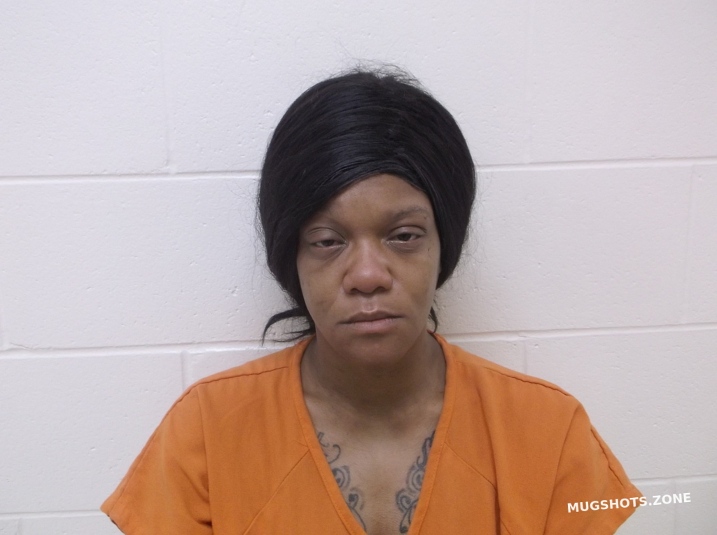 SHEPHERD RAQUEL L 02/24/2025 - Scioto County Mugshots Zone