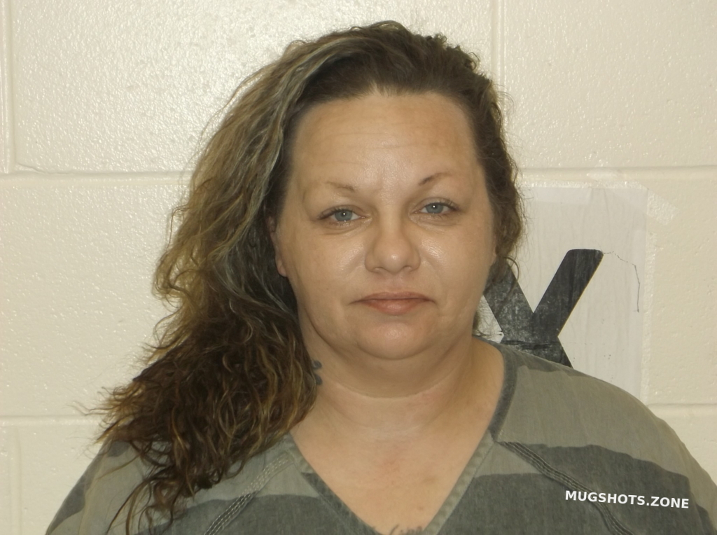 FRYE NIKKI ANNA 02/24/2025 - Scioto County Mugshots Zone