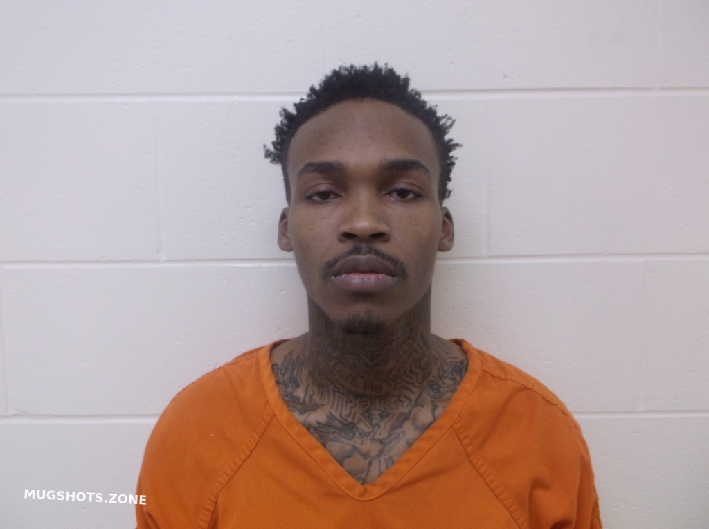 MCCLURKIN JAYSON 02/26/2025 - Scioto County Mugshots Zone