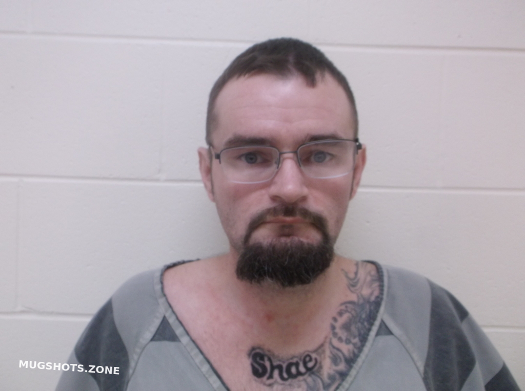 HATFIELD STANLEY EUGENE 02/26/2025 - Scioto County Mugshots Zone