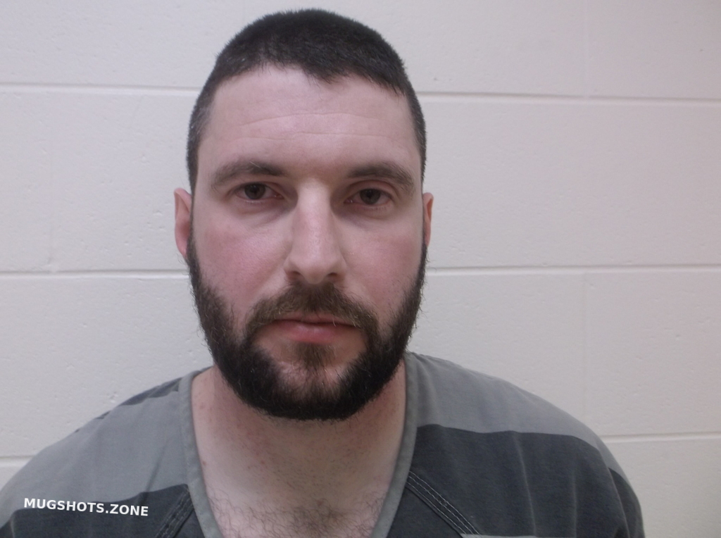 RAYBURN GREGORY LEE 03/01/2025 - Scioto County Mugshots Zone