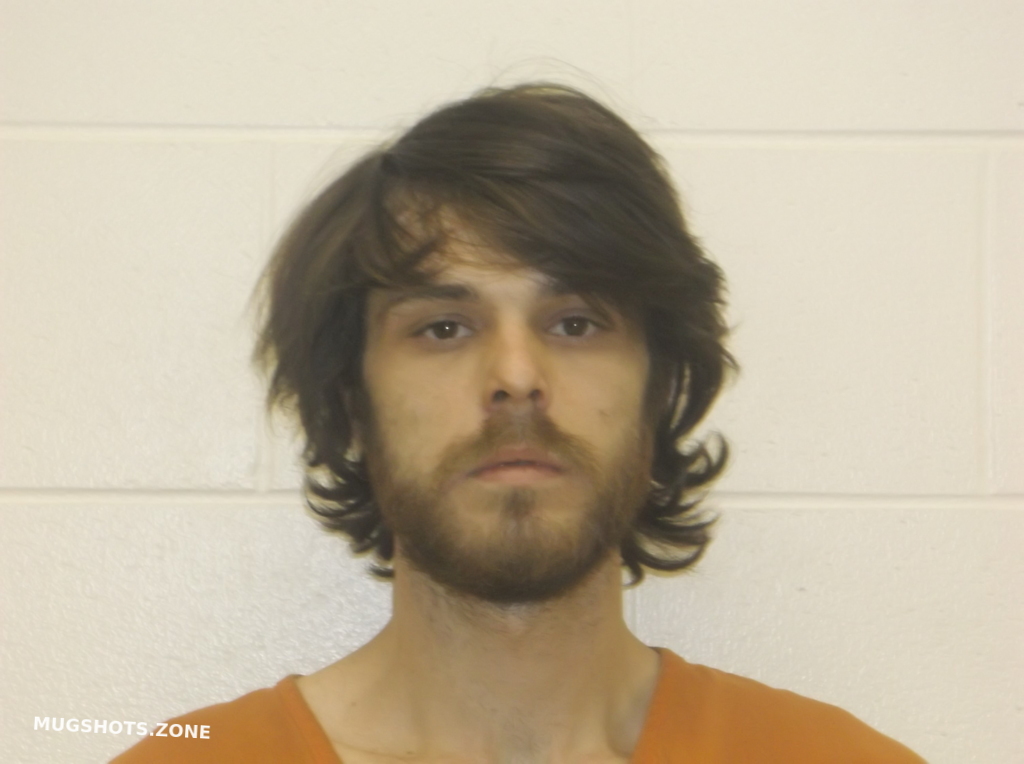 BARRETT JEREMIAH 03/05/2025 - Scioto County Mugshots Zone