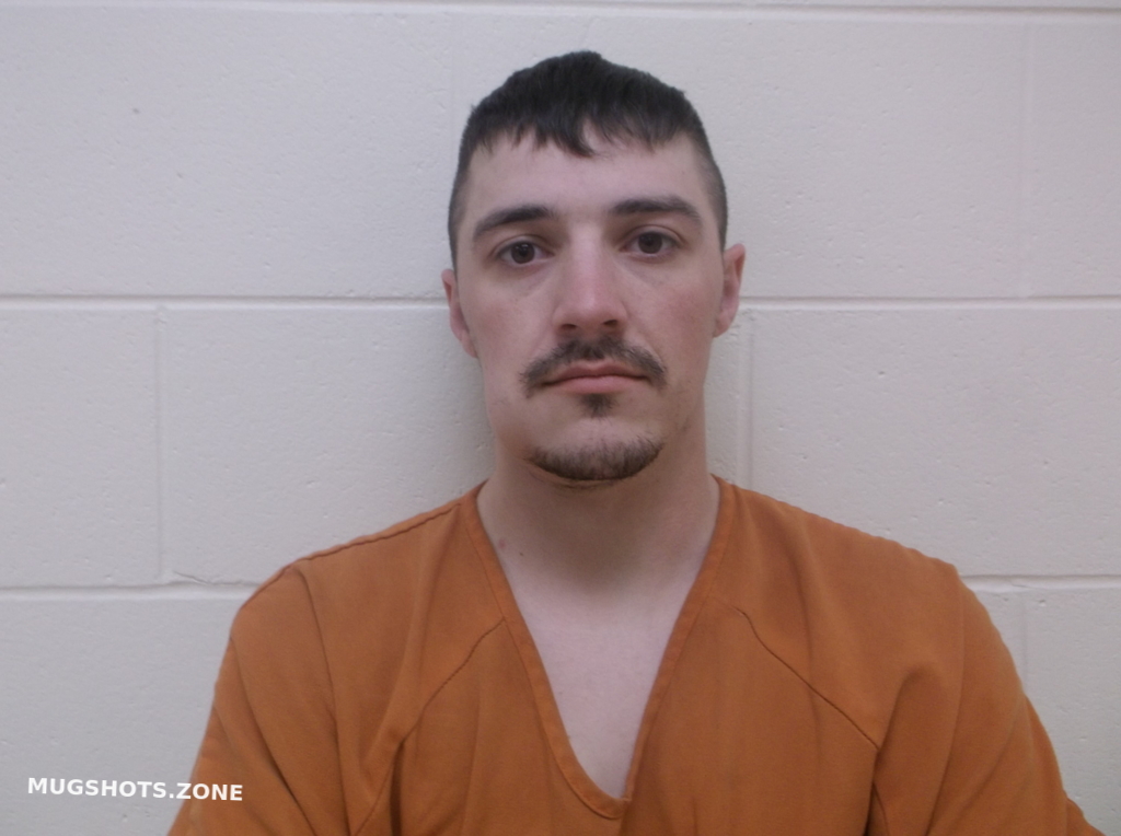 STAPLETON BRANDON 03/06/2025 - Scioto County Mugshots Zone