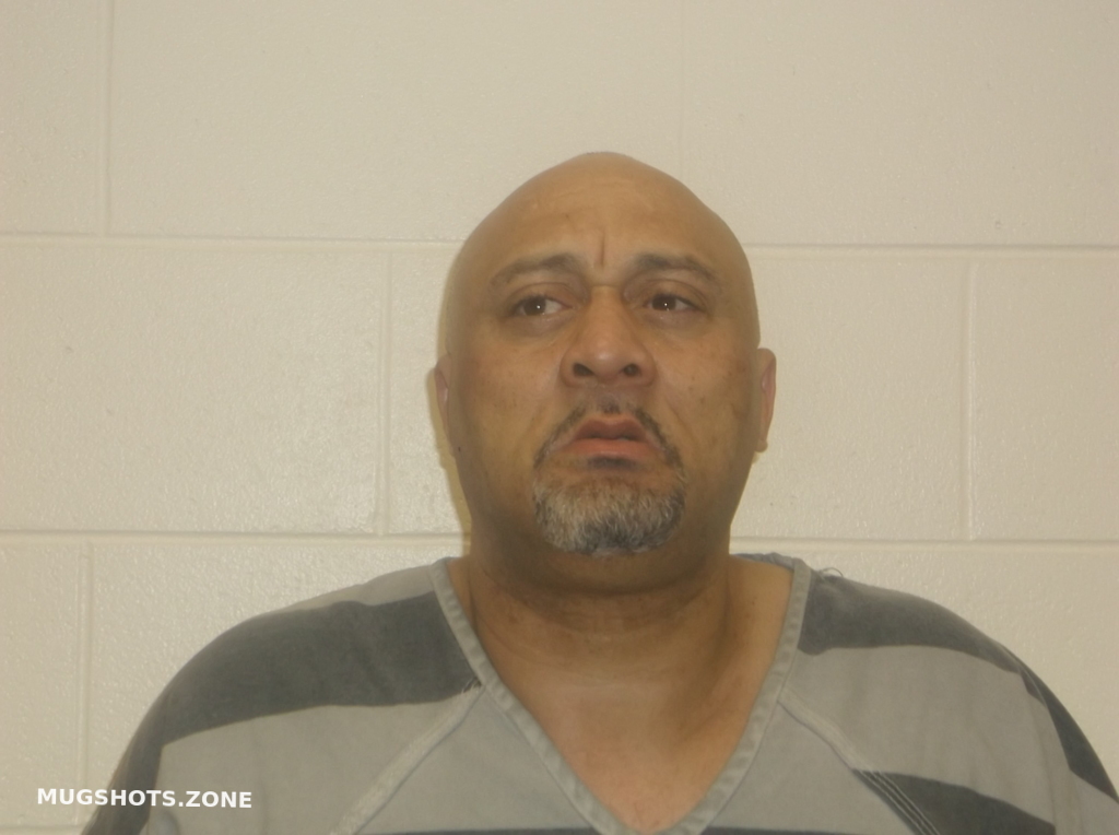 THOMPSON JAMES RICKY 03/07/2025 - Scioto County Mugshots Zone