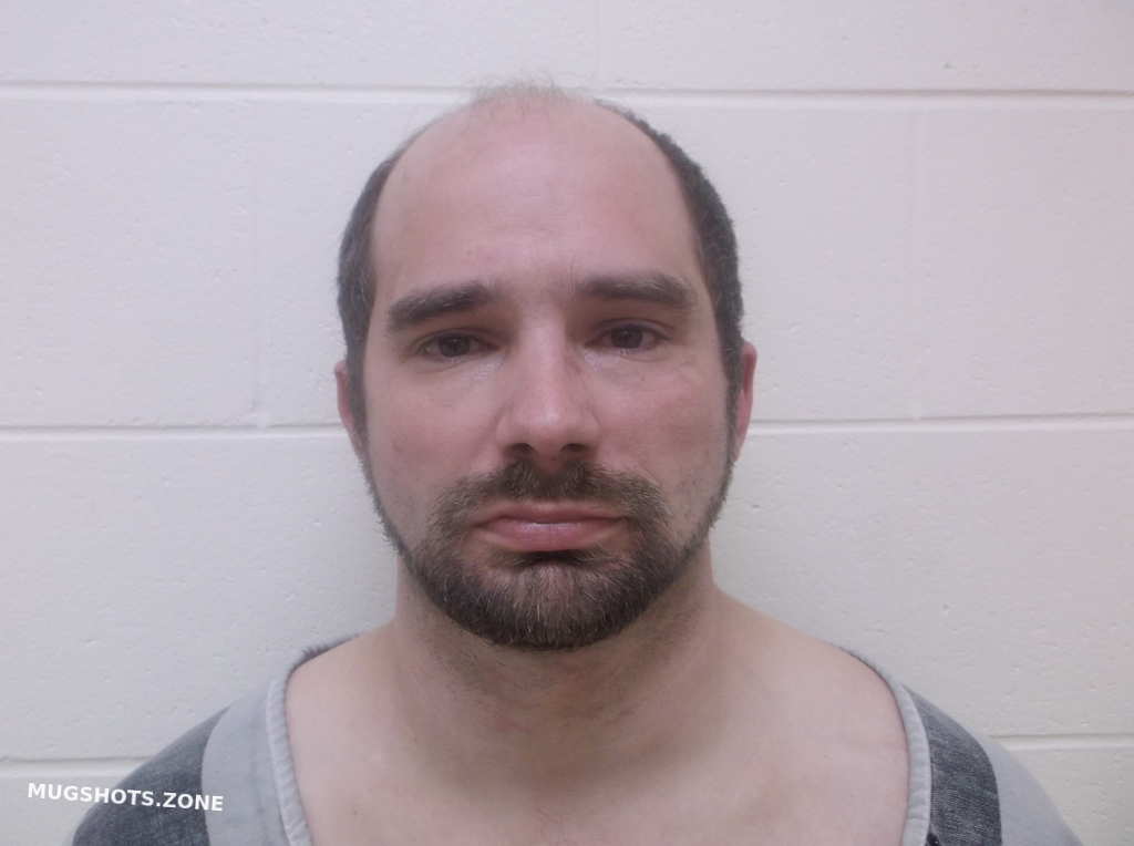 SWIGER JOSEPH 03/08/2025 - Scioto County Mugshots Zone