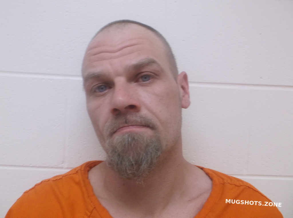 CLARK JERRY H 03/10/2025 - Scioto County Mugshots Zone