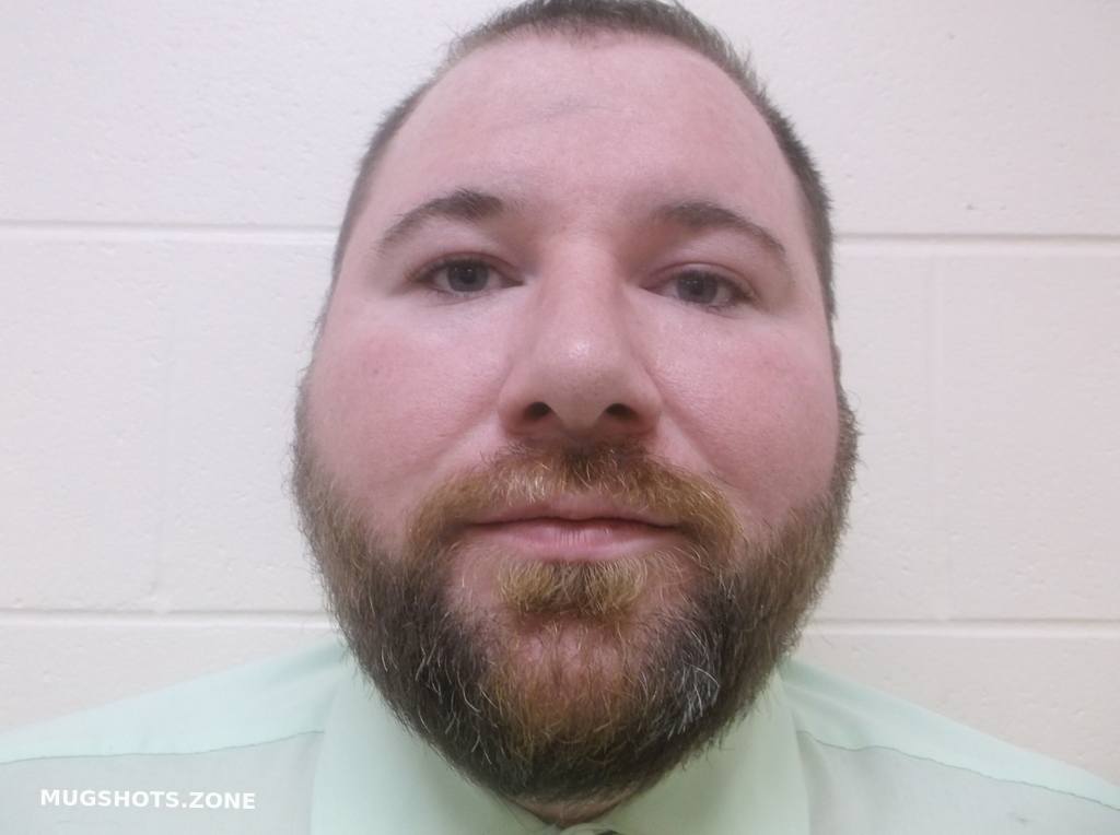 VALENTINE JASPER LESLIE-THOMAS 03/11/2025 - Scioto County Mugshots Zone