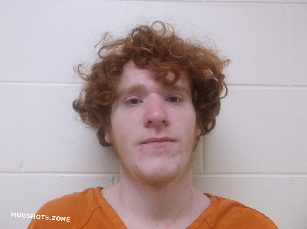 SLUSHER JASON 03/13/2025 - Scioto County Mugshots Zone