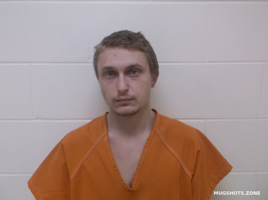 ELLIOTT AIDEN AUSTIN 03/17/2025 - Scioto County Mugshots Zone