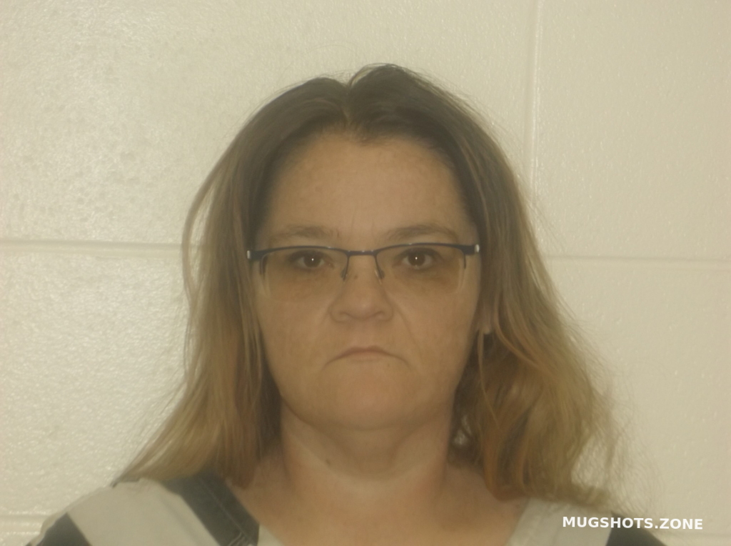 HARTLEY STEPHANIE RENAE 03/18/2025 - Scioto County Mugshots Zone
