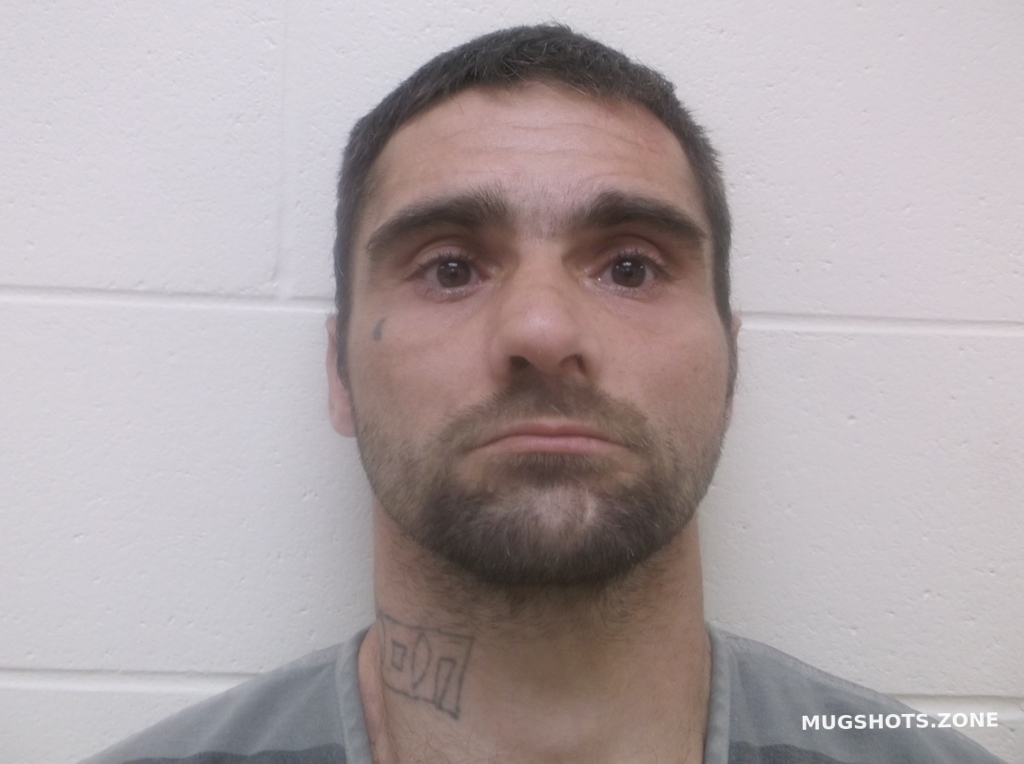 ARMSTRONG JASON LEE 03/18/2025 - Scioto County Mugshots Zone