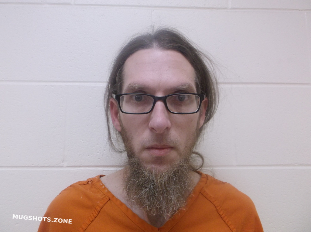 DAVIS AARON 03/19/2025 - Scioto County Mugshots Zone