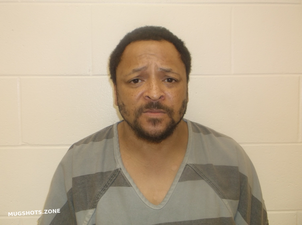 RAGLAND MARCUS 03/20/2025 - Scioto County Mugshots Zone