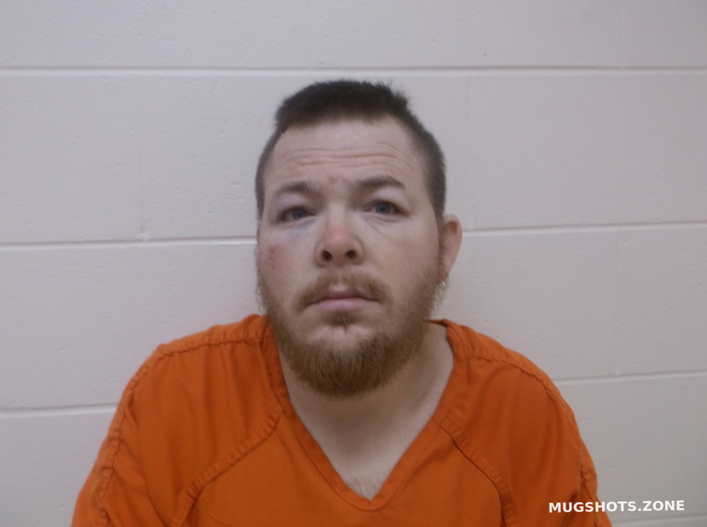 RUGGLES JASON L 03/21/2025 - Scioto County Mugshots Zone