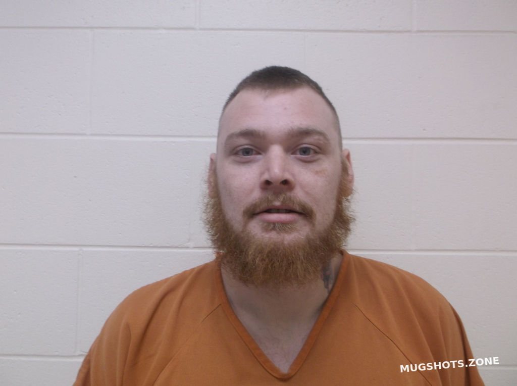 HOPKINS BRODY JAMES-EARL 03/21/2025 - Scioto County Mugshots Zone