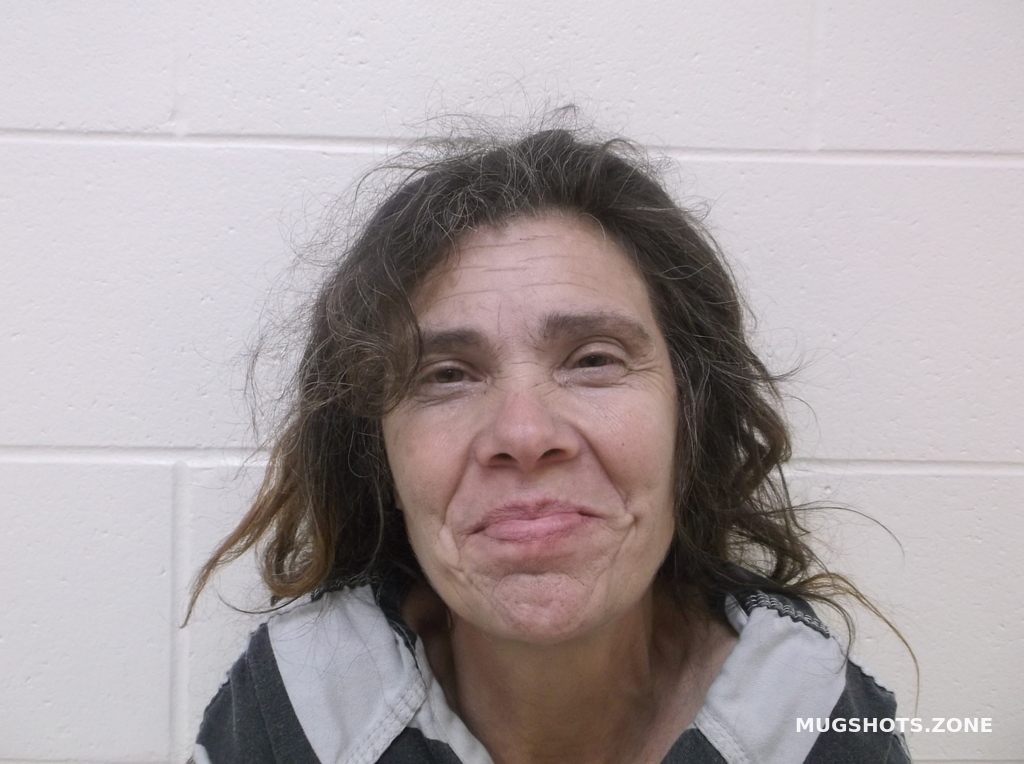 MURPHY EDITH L 03/21/2025 - Scioto County Mugshots Zone