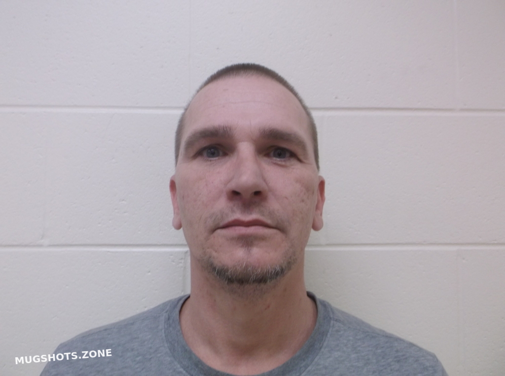 COLLINS ADAM L 03/22/2025 - Scioto County Mugshots Zone