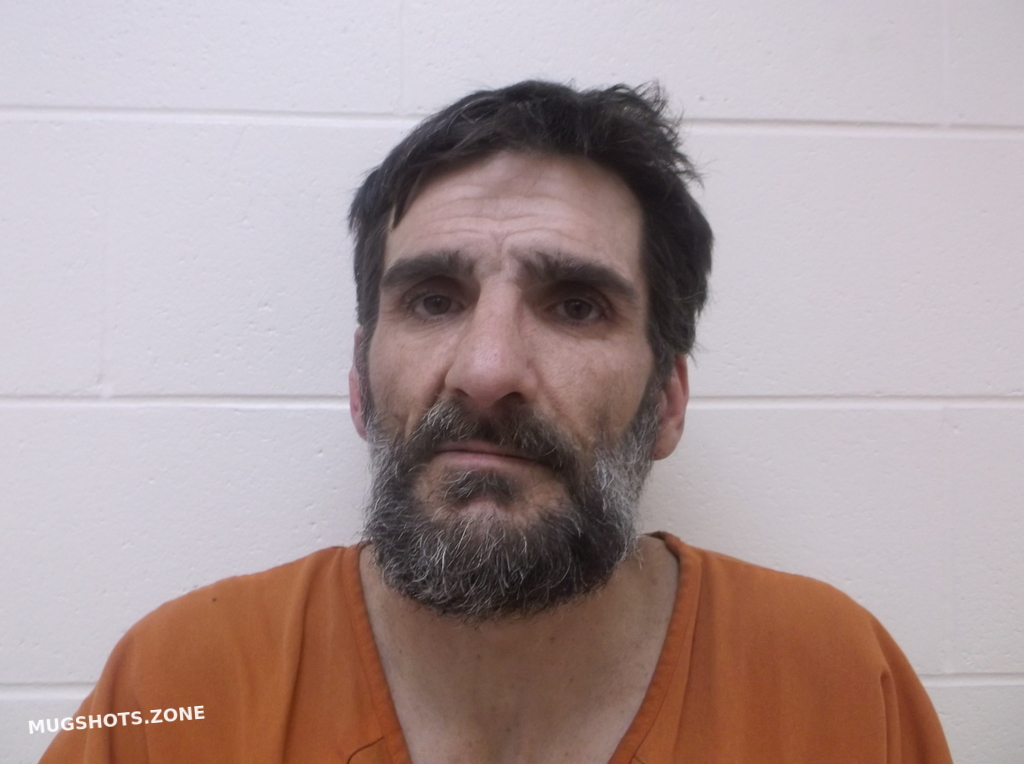 GILBERT DALLAS JAMES 03/22/2025 - Scioto County Mugshots Zone