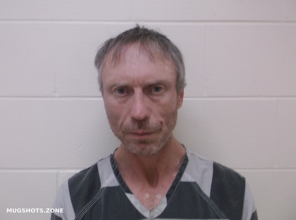 CRABTREE JEREMY DON 03/24/2025 - Scioto County Mugshots Zone