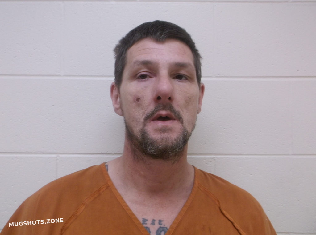 Cole Arthur A 03 25 2025 Scioto County Mugshots Zone