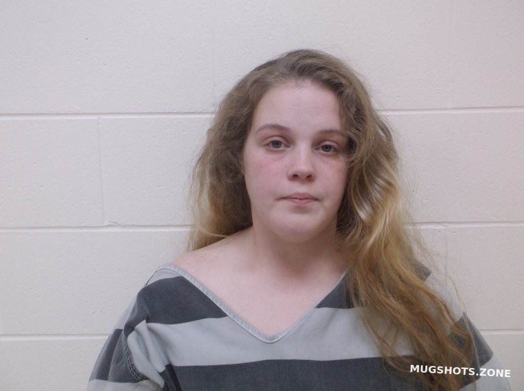 MCINTOSH CRYSTAL 03/26/2025 - Scioto County Mugshots Zone