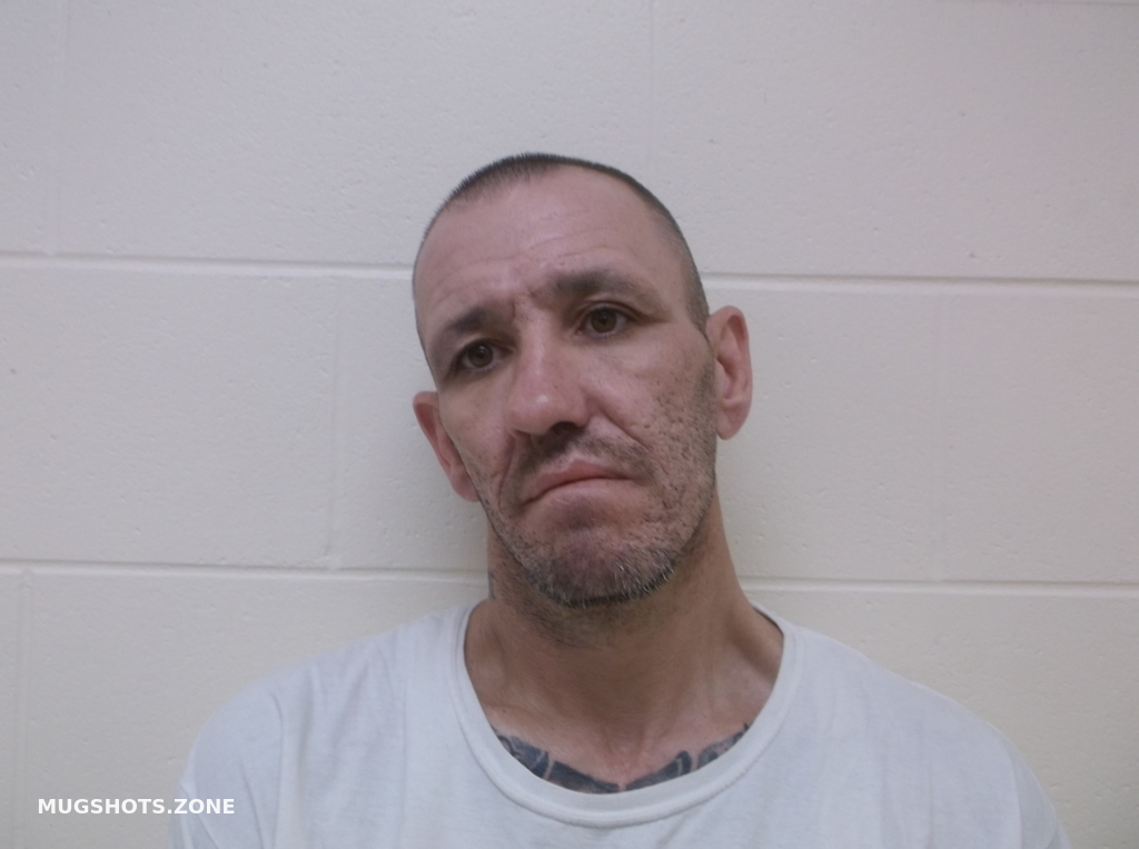 EVANS EARL R 03/26/2025 - Scioto County Mugshots Zone